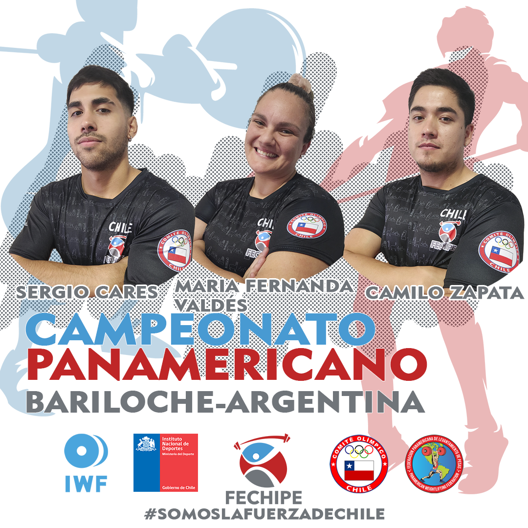 CAMPEONATO PANAMERICANO BARILOCHE 2023 – Federación Chilena de ...