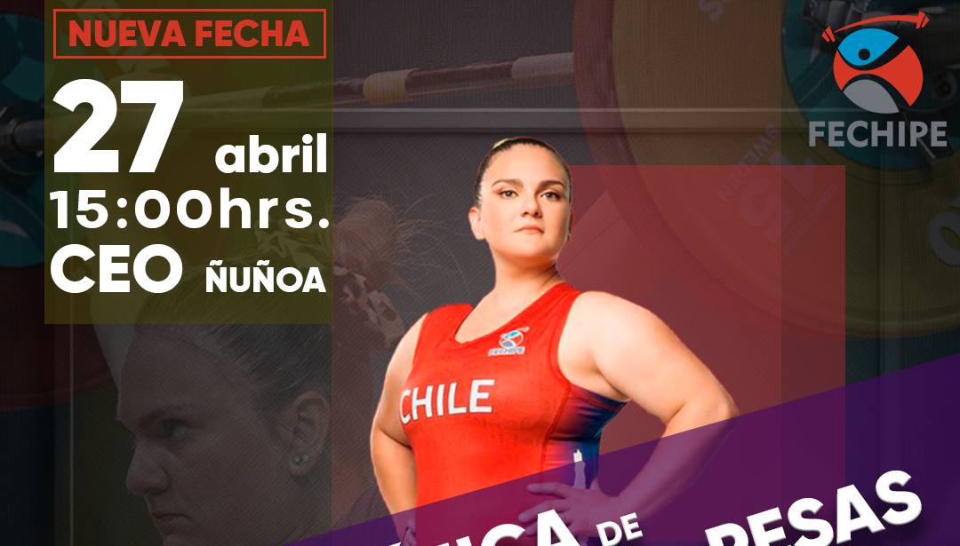 Federación Chilena de Levantamiento de Pesas